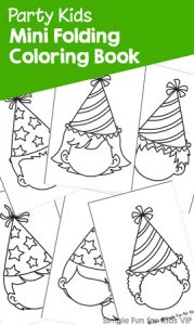 Printable Coloring Pages for Kids - Simple Fun for Kids VIP
