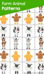 Farm Animal Patterns - Simple Fun for Kids VIP