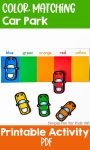Color Matching Car Park - Simple Fun for Kids VIP